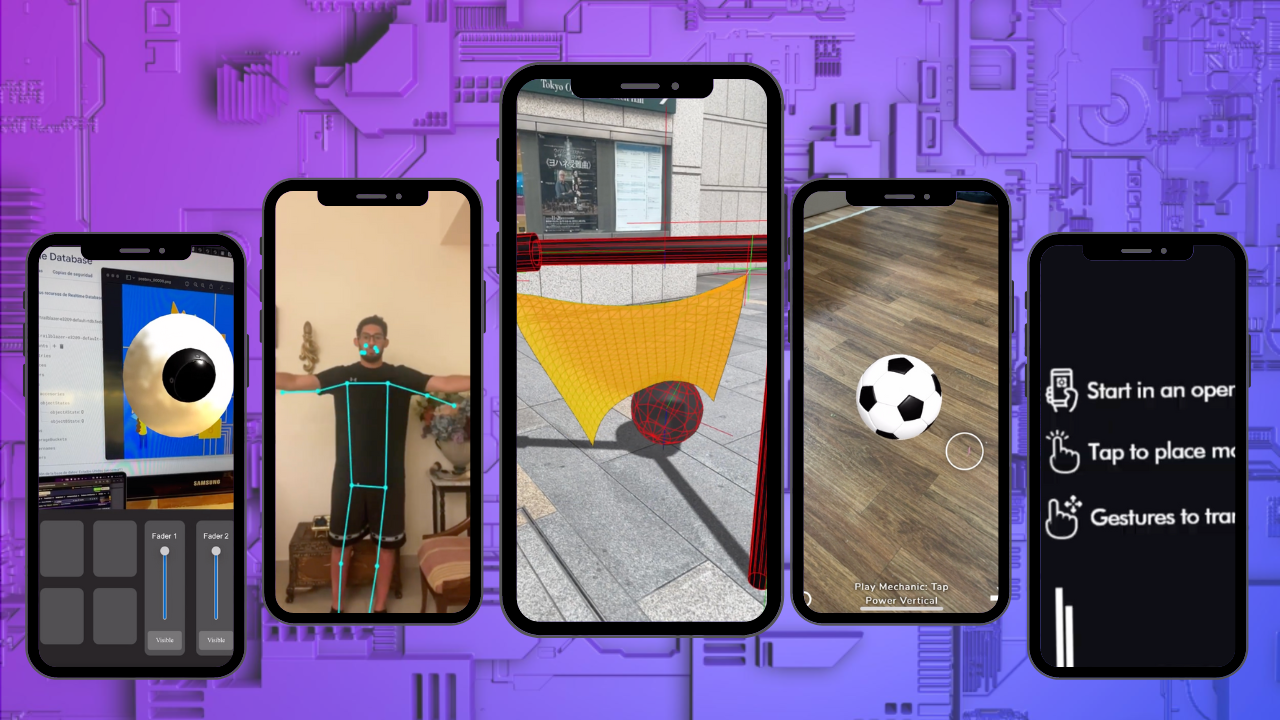 Meet the winners of the Modules Challenge! | 8th Wall